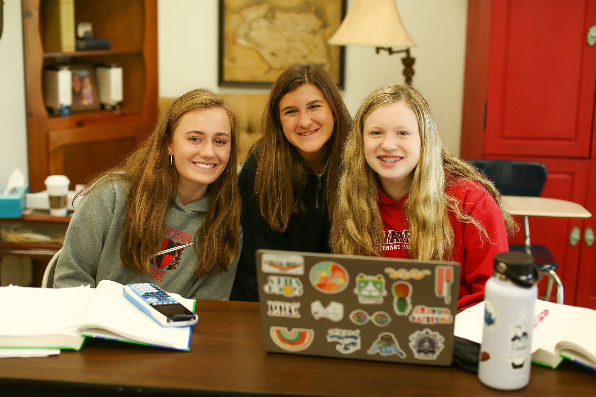 Covenant Classical Who We Are