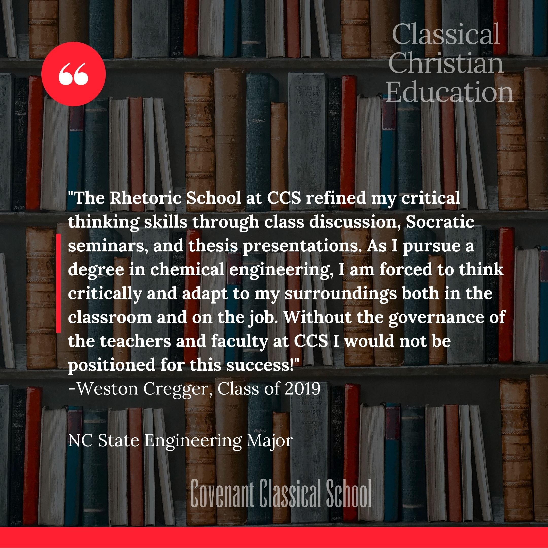 What does it mean to be a Christian Classical School? Part 3