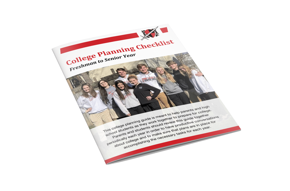 College Planning Checklist