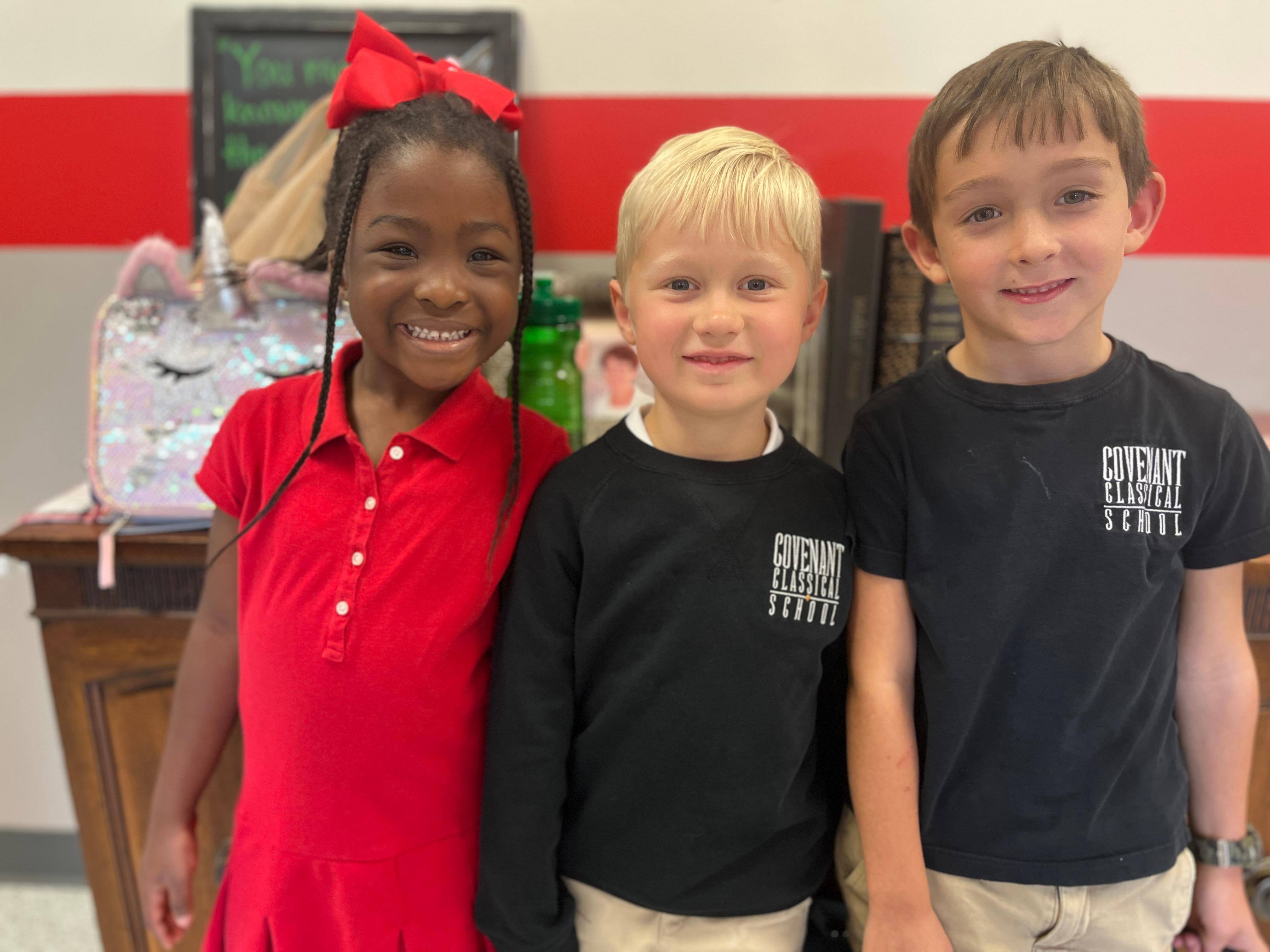 Covenant Classical School | Private School in Concord, NC