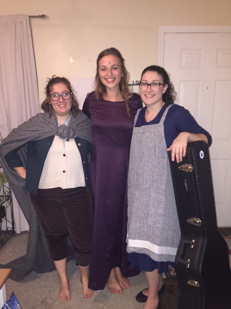 That Tricky Thing Called Friendship