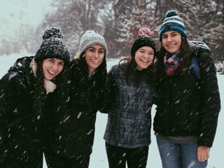 Sara Beth Jewell-College Prep, What High School Taught Me