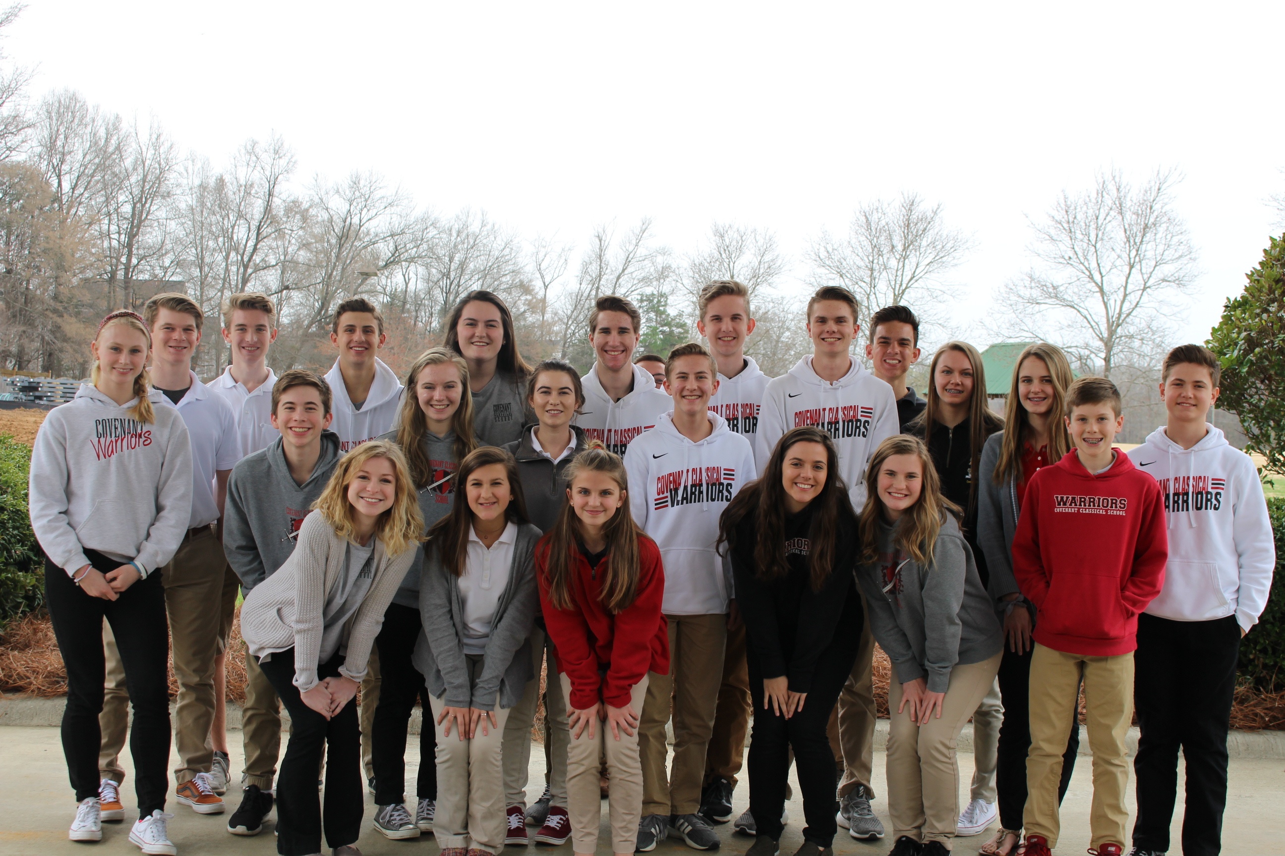 Student Life at Covenant Classical School